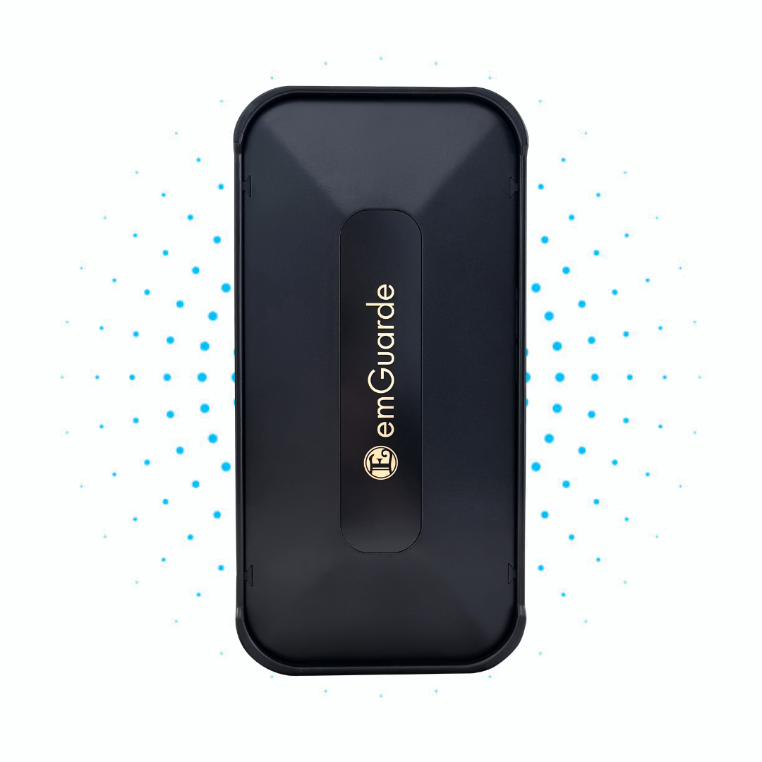 emGuarde Official – Change Your Environment, Change Your Life